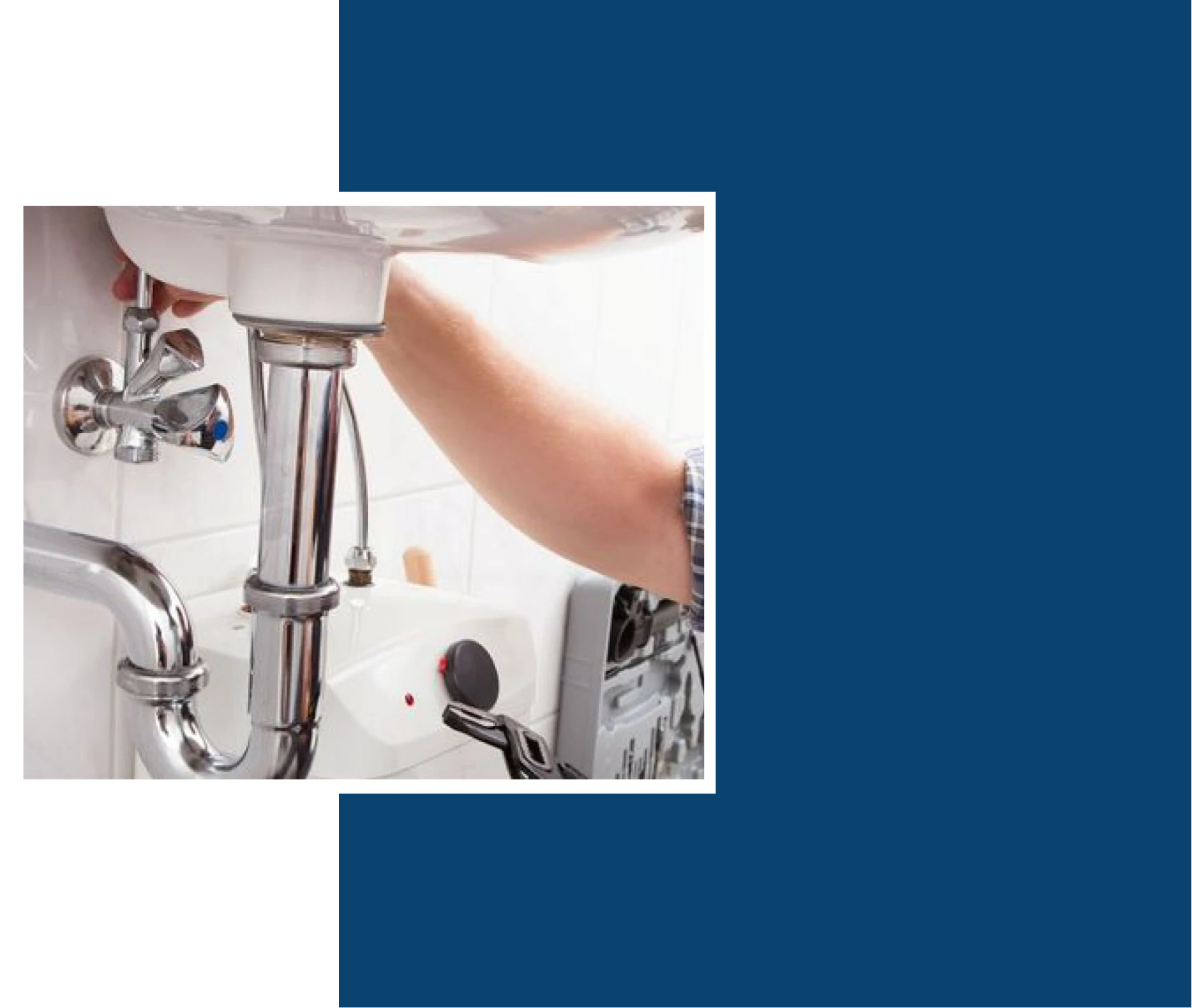 Plumbing, Heating & Cooling in The Baltimore Metro Area